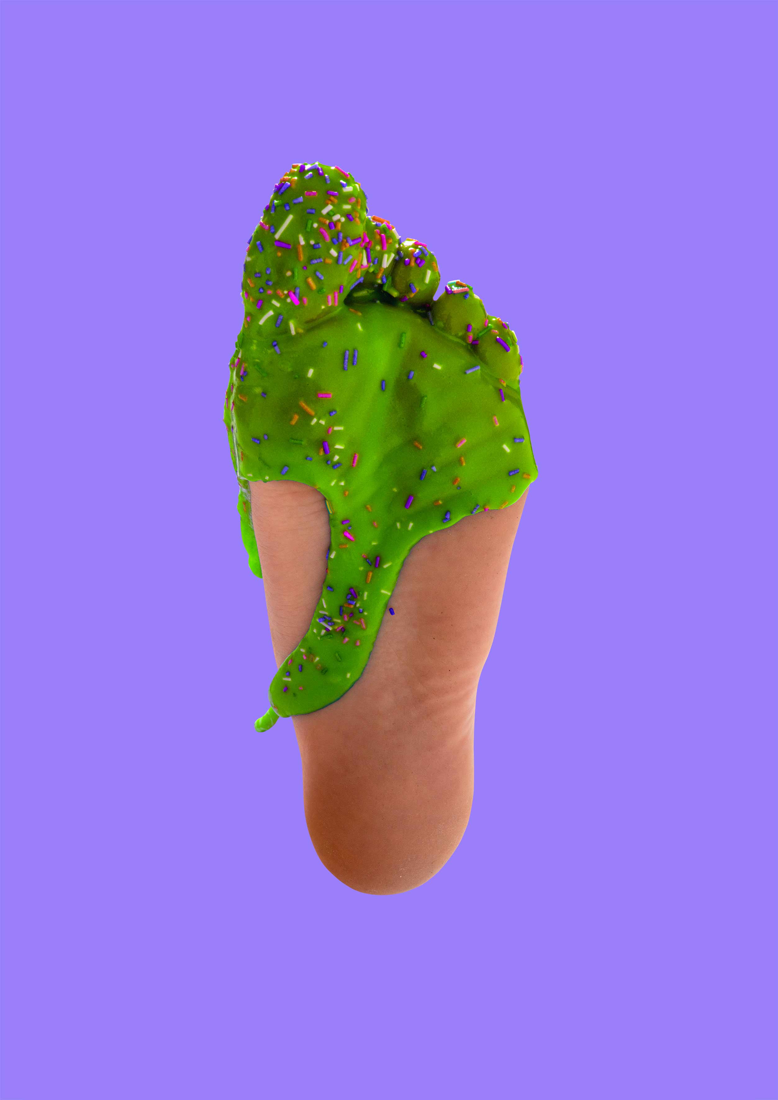 BRITTA RETTBERG – GALLERY| Julia Walk: Sugar Foot